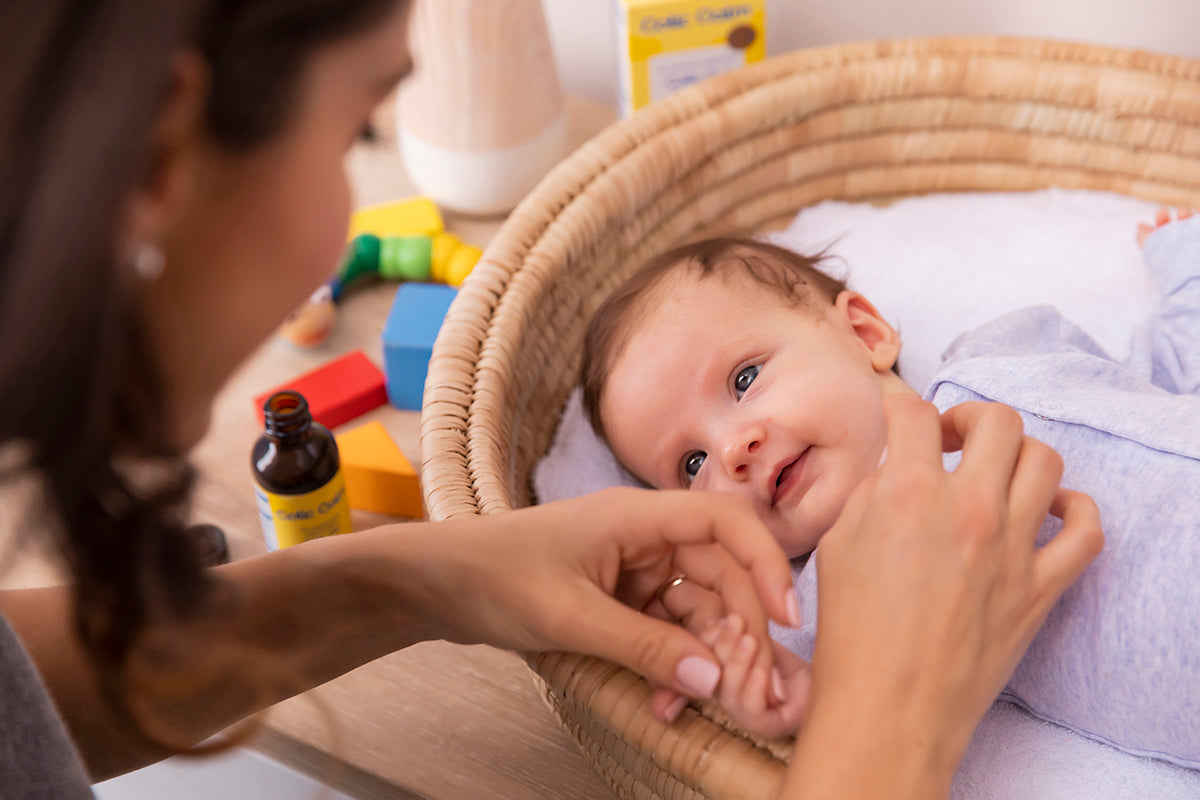 Colic Calm NZ - Innovative Baby & Toddler supplements & Gift Boxes ...