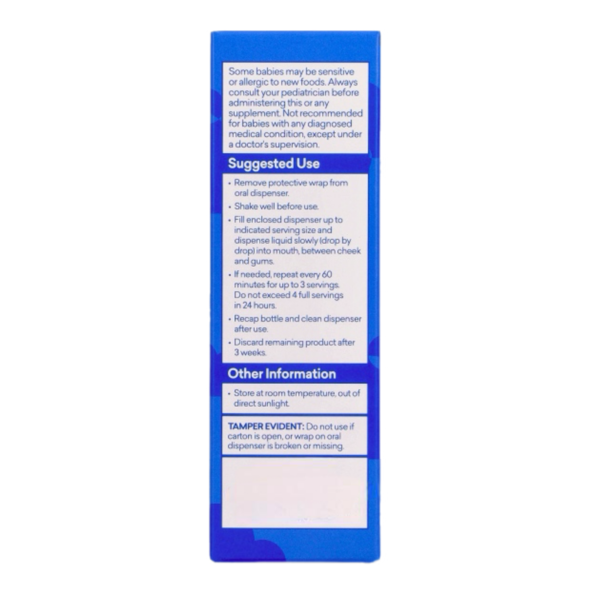 Colic Calm Plus, 59ml - Dietary Supplement for Babies
