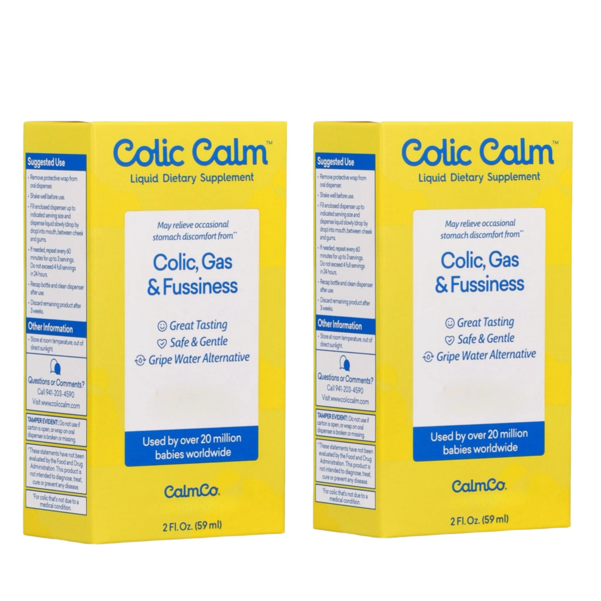 Colic Calm NZ - Innovative Baby & Toddler supplements & Gift Boxes ...